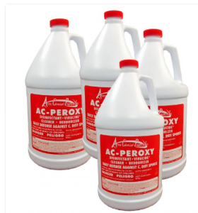 CMI » Blog Archive » AC Peroxy Disinfectant by Mopec